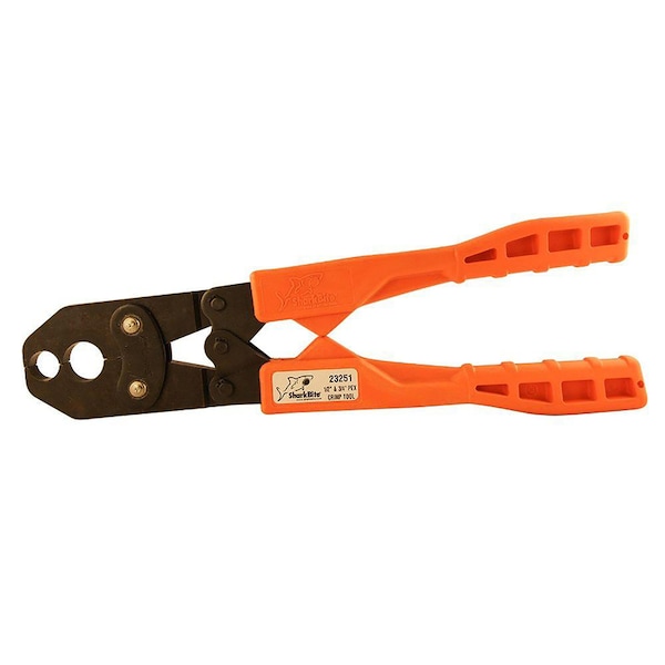 Nibco SharkBite 3 4 in. Crimping Tool Orange 23251 Zoro